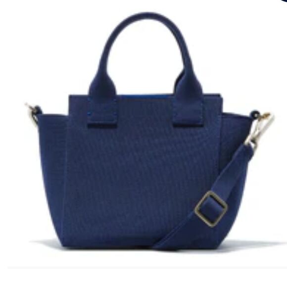 Rothy's | Bags | Rothys Mini Handbag Crossbody Convertible Travel ...